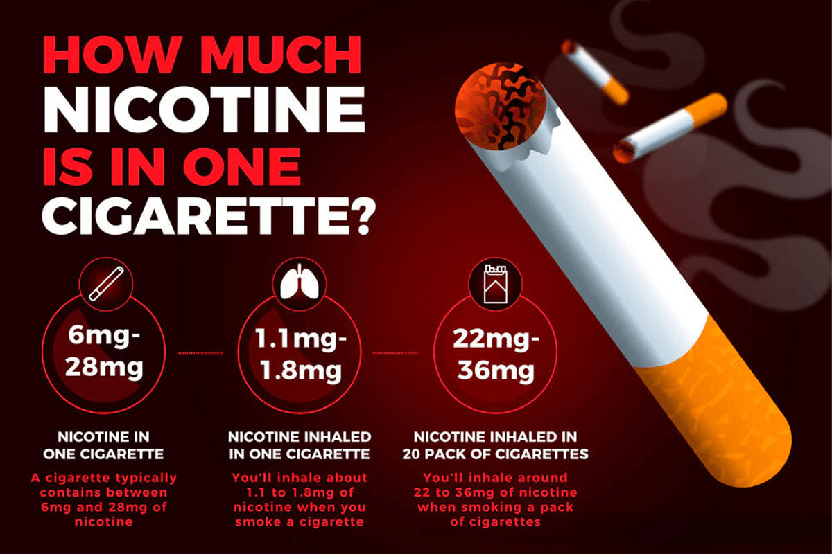Understanding Cigarette Nicotine Levels — Delivery, Labels & Real Exposure