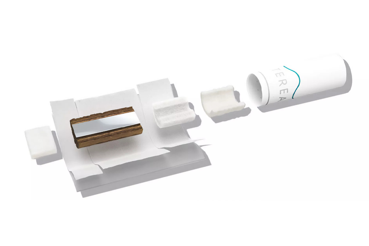 TEREA Structure & Materials — How Smartcore Induction Sticks Are Built