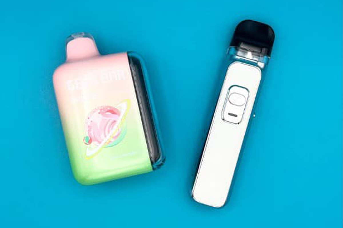 Disposable vs Pod Systems: Full Technical & Practical Comparison